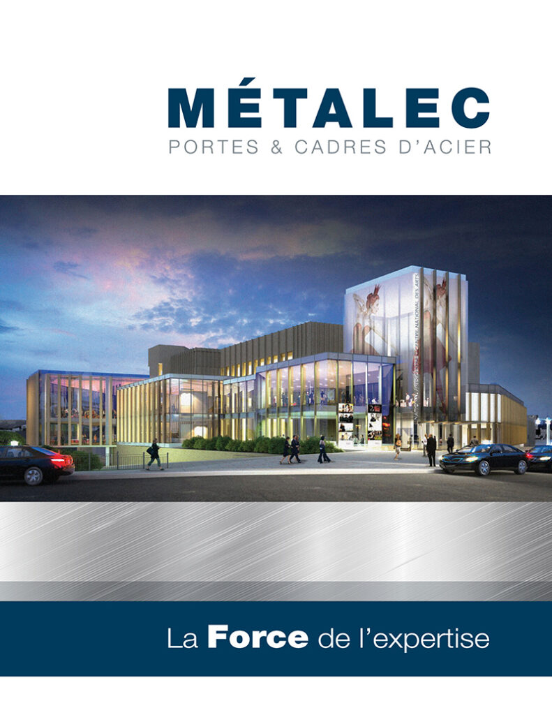 Our brochures - Dimensions portes et fenêtres